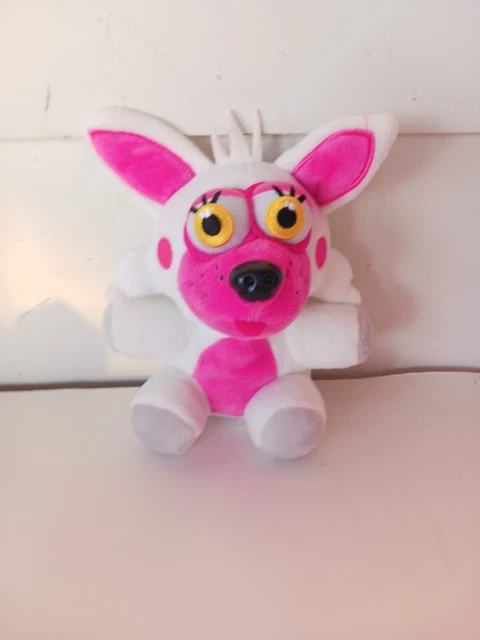 MANGLE FUNTIME FOXY Five Nights at Freddy’s FNAF 8” Stuffed Plush 2020 ... MANGLE FUNTIME FOXY Five Nights at Freddy’s FNAF 8” Stuffed Plush 2020 ...