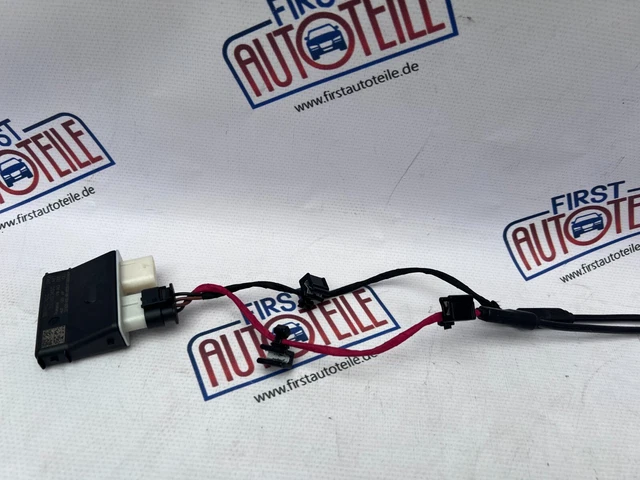 GENUINE VW TIGUAN AX1 Easy Open tailgate opener sensors 5NA962253 £50. ...