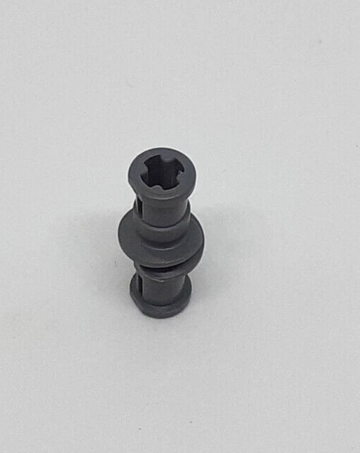 1X LEGO® TECHNIC Technik Gear with Thread 15457 Dark Grey Dark Grey $1. ...
