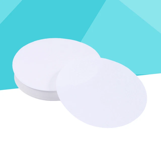 LABORATORY FILTER PAPER Cellulose Filter Paper Quantitative Filter ...