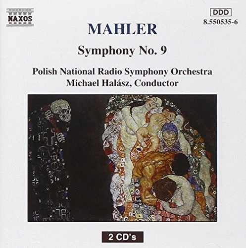 GUSTAV MAHLER MAHLER: Symphony No. 9 (CD) Album EUR 23,03 - PicClick FR