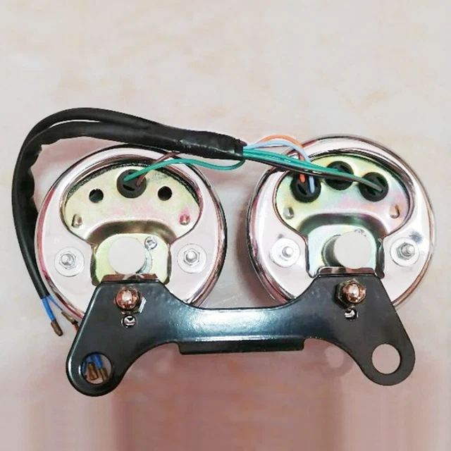 S9 SPEEDOMETER METER Honda Ct125 Hunter Cub CG110 CG125 XL100 XL125 ...