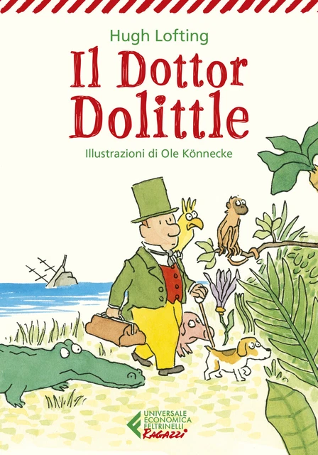 IL DOTTOR DOLITTLE - Lofting Hugh EUR 9,50 - PicClick IT