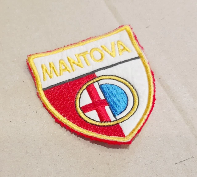 TOPPA/PATCH CALCIO MANTOVA ( Anni 90/00 ) EUR 9,90 - PicClick IT