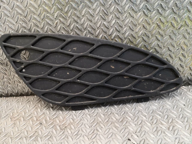 MERCEDES W211 FRONT Bumper Grill Lower Right for E Class W211 S211 ...