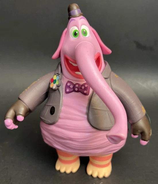 DISNEY PIXAR MUSICAL 7" Talking Bing Bong Figure from Movie Inside Out ...