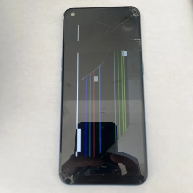 SMARTPHONE OPPO A53S CPH2135 Écran hs EUR 29,99 - PicClick FR