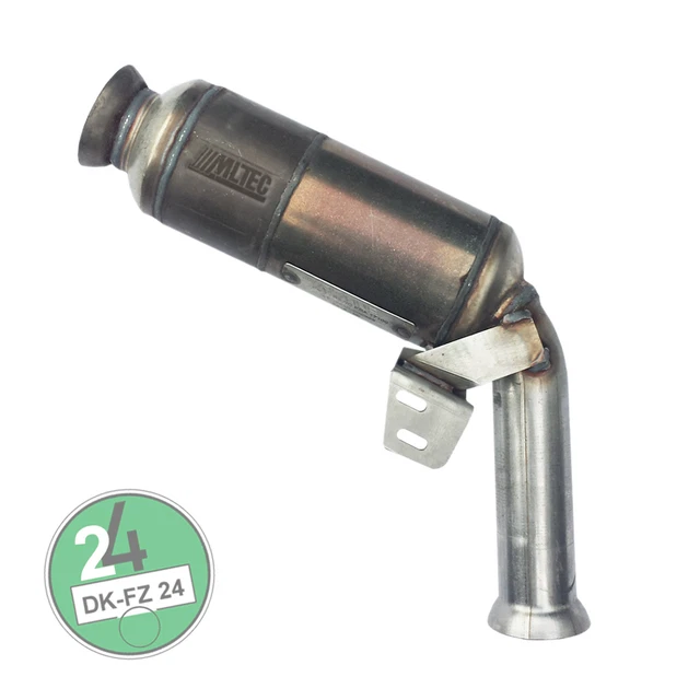 RUSSFILTER DIESELFILTER RUSSPARTIKELFILTER DPF Nachrüstung Mercedes MB ...