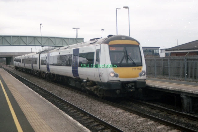 N6 6X4 PHOTO Class 170 170398 Ashchurch £1.10 - PicClick UK