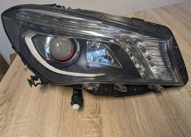 ORIGINAL MERCEDES CLA Amg W117 Bi-Xenon Scheinwerfer Rechts A1179067000 ...