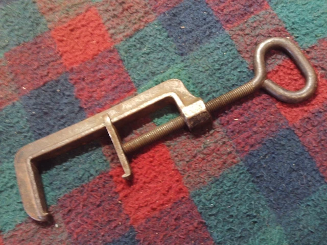 VINTAGE NEWHOUSE NO 6 Bear Trap Clamp Trapping Oval Top $187.50 - PicClick