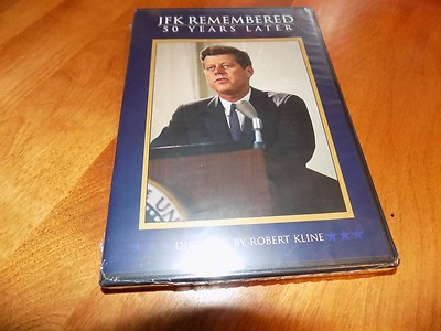 JFK REMEMBERED 50 YEARS LATER John F. Kennedy 35th President ...