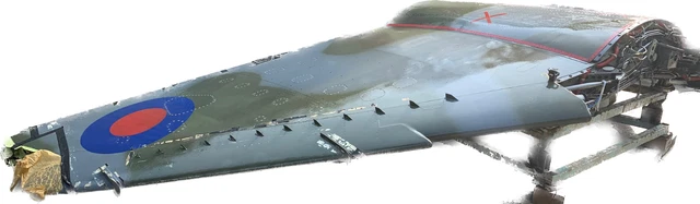 HARRIER GR3 AIRCRAFT Wing Assembly £4,995.00 - PicClick UK