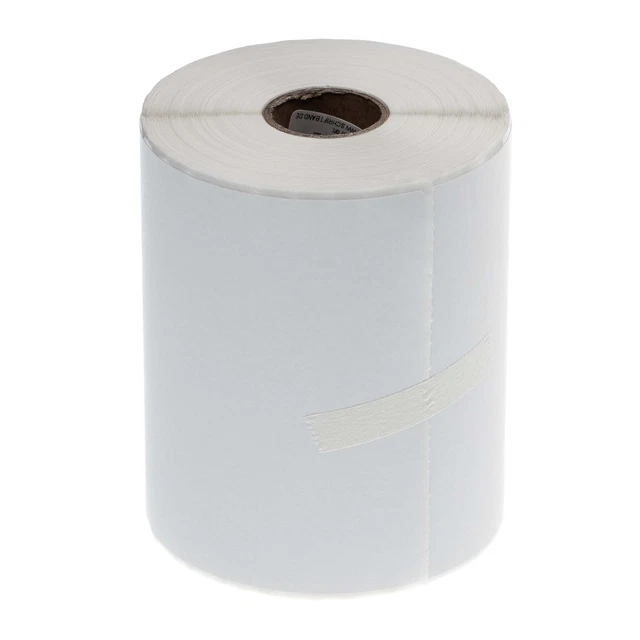 ROULEAU D'ÉTIQUETTES À transfert thermique pour Zebra ZT600 ZT510 ZT400 ...