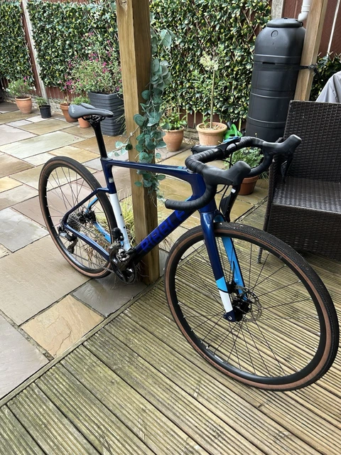 RIBBLE CGR SL Carbon Gravel Bike, Medium with 105 Di2 Group set £1,500. ...