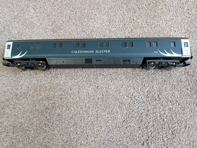 LIMA MK3 SLEEPER Coach ( Repaint) £10.80 - PicClick UK