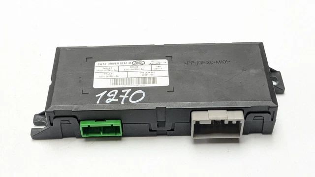 RANGE ROVER EVOQUE Seat Control Module Ecu Dpla14C249Aa L538 2014 £69. ...