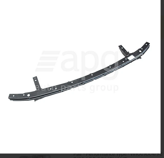 GENUINE FRONT BAR Reinforcement REO FOR TOYOTA HILUX SR 2/2005-8/2008 ...