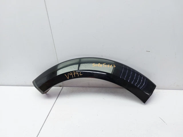 LAND ROVER DISCOVERY 4 L319 Rear Arch Trim Left Side In Black 820 2010 ...