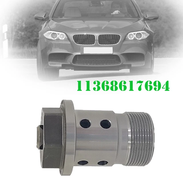ENGINE VARIABLE VALVE Timing VVT Oil Control Valve pour BMW 11368617694 ...