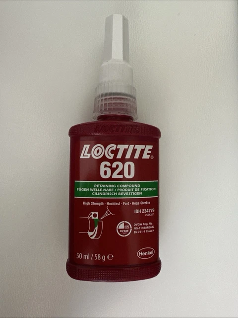 Loctite Fgen Welle Nabe