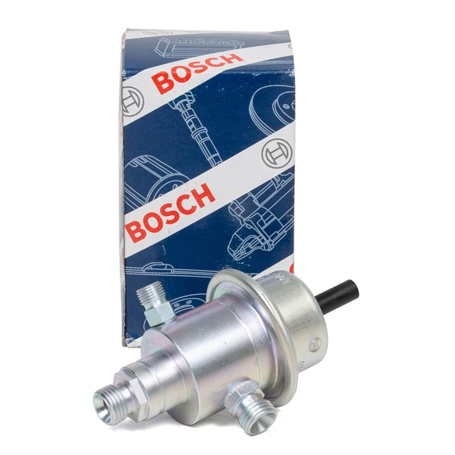 BOSCH KRAFTSTOFFDRUCKREGLER FÜR MERCEDES 190 W201 W124 W126 R107 R129 ...