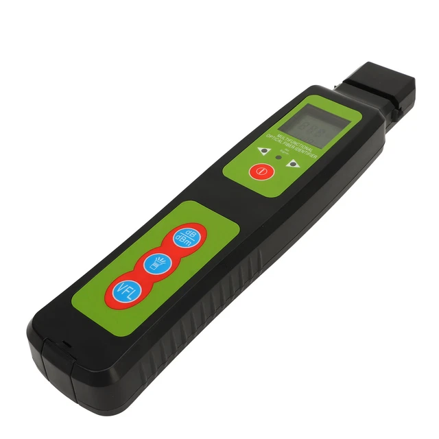 OPTICAL FIBER IDENTIFIER Live 800-1700nm Power Meter FTTH Tool 10KM ...