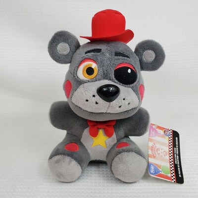 FUNKO FIVE NIGHTS at Freddy's Lefty Plush Pizzeria Simulator 8 ...