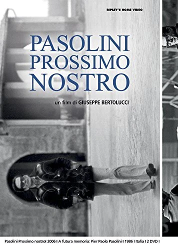 PASOLINI PROSSIMO NOSTRO (DVD) Franco Merli Pier Paolo Pasolini EUR 17 ...
