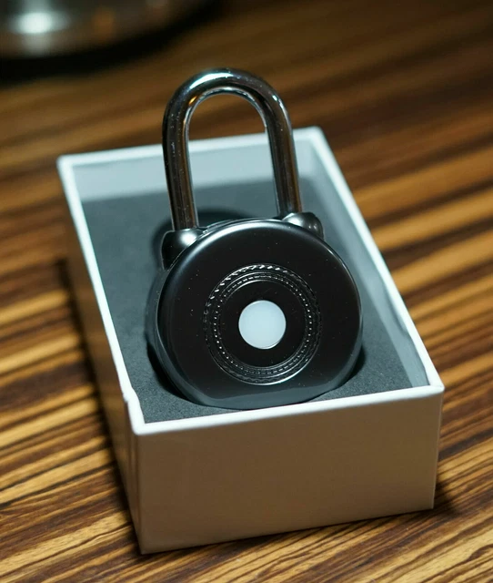 *RARE* *TIMER PADLOCK* Lock Box Bondage Clock Electronic Ice Lock ...