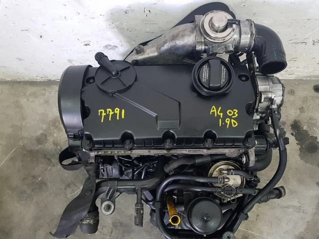AVF MOTORE AUDI A4 B6 Avant (8E5) 1.9 TDI Diesel 130 CV 96 kW da anno 2002 EUR 770,00 - PicClick IT