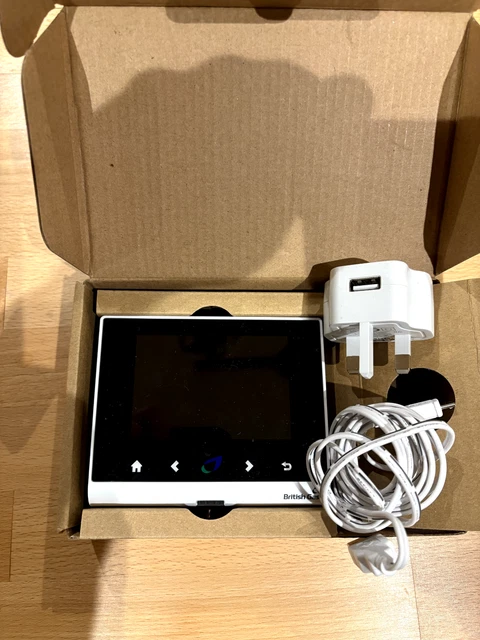 BRITISH GAS SMART Meter Monitor. Brand new boxed. £11.12 - PicClick UK