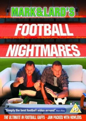 MARK & LARD: Football Nightmares DVD Mark and land (2004) £2.39 ...