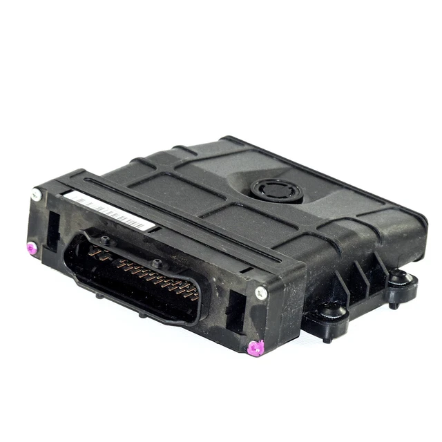 VW TIGUAN 5N 2,0T Ccta DSG Control Unit Gearbox 6-Gang Automatic ...