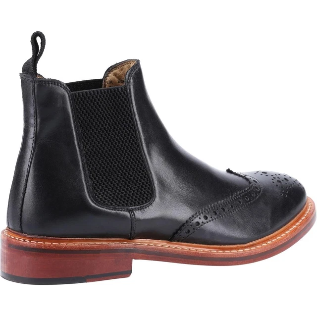 COTSWOLD SIDDINGTON LEATHER Goodyear Welt Boot £90.00 - PicClick UK