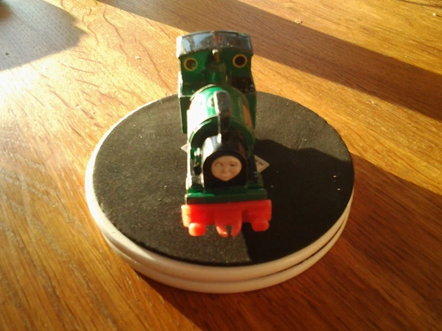 ERTL THOMAS THE Tank Engine and Friends Peter Sam EUR 5,78 - PicClick DE