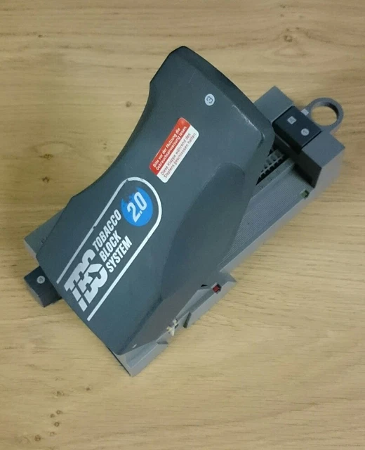 ZIGARETTENSTOPFMASCHINE TBS 2.0 Zigarettenstopfer Stopfmaschine Stopfer ...