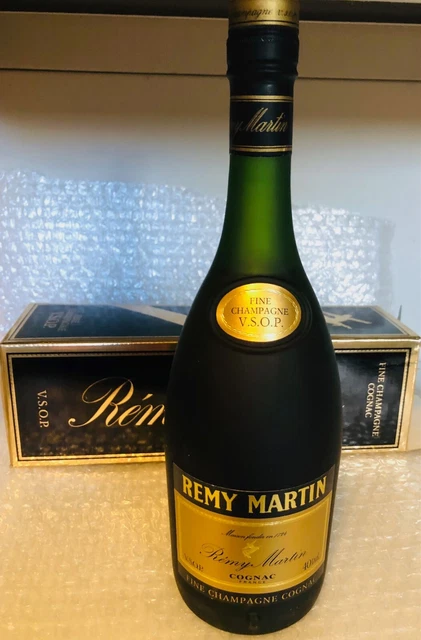 ALTER REMY MARTIN V.S.O.P. Fine Champagne Cognac France 0,7l 40% in OVP EUR 69,00 - PicClick DE