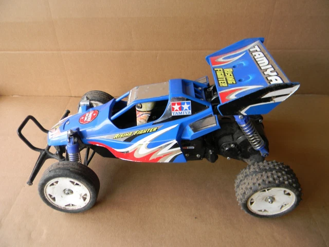 TAMIYA RISING FIGHTER 1/10 Brushed Electric Buggy £34.00 - PicClick UK