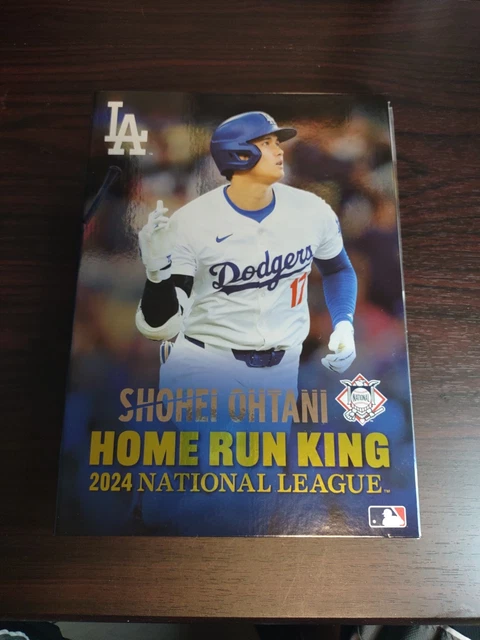 SHOHEI OHTANI JAPAN Post Stamp Sheet 2024 National League Home Run King ...