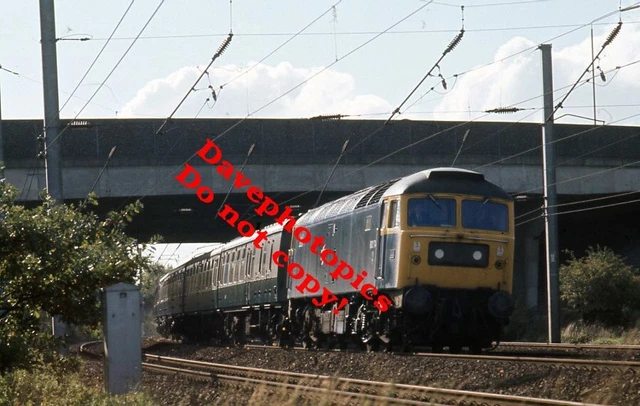 ORIGINAL 35MM Slide Diesel /Steam Train / Engine Railway 47039 Hatfield ... ORIGINAL 35MM Slide Diesel /Steam Train / Engine Railway 47039 Hatfield ...