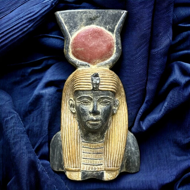 ANCIENT EGYPTIAN ANTIQUES Queen Nefertari daughter of Queen Ahhotep ...