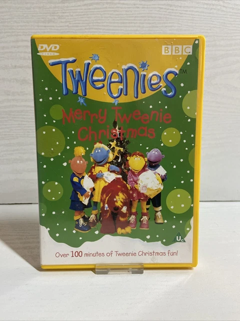 TWEENIES - MERRY Tweenie Christmas - DVD - Cert U - Region 2 & 4 £14.99 ...