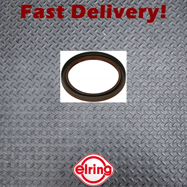 ELRING REAR MAIN Seal suits Mercedes-Benz 190E (W201) M102.962 (years ...