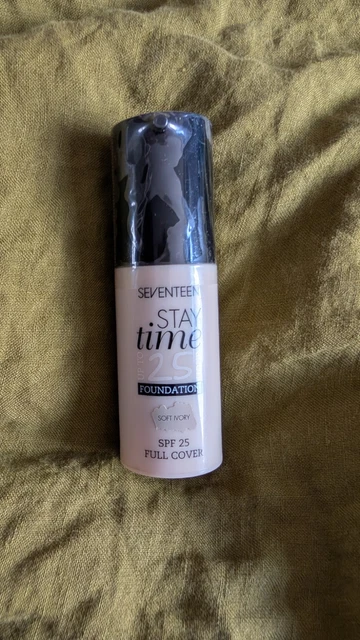 Seventeen Stay Time Foundation FOR SALE! - PicClick UK