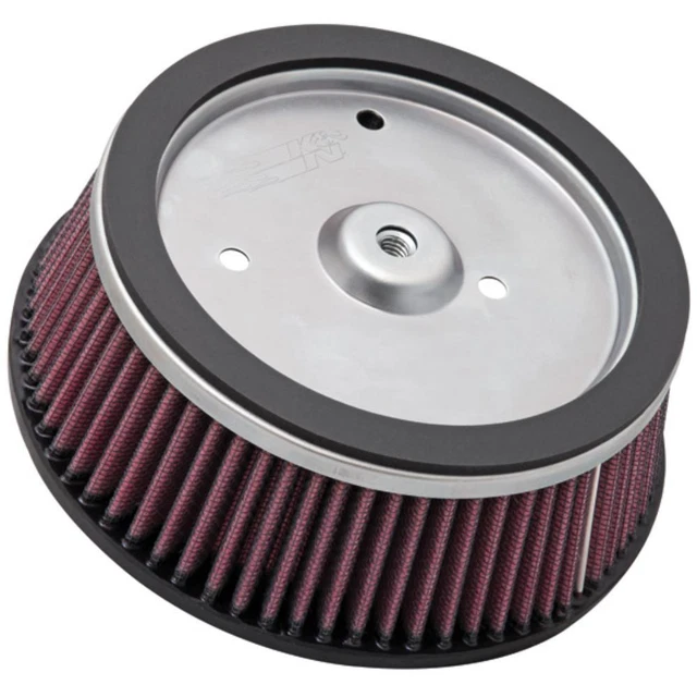 FILTRO ARIA KN HD-0800 SPORT AIR FILTER HD 1690 FLSTFSE SE Fat Boy 2005 ...