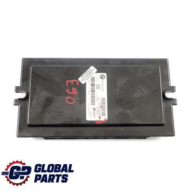 BMW E90 MODULE de Controle d'Eclairage Unite ECU PL2 FRMFA Lear 9128183 ...