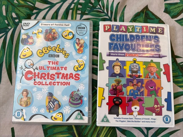 Cbeebies Dvd Collection FOR SALE! - PicClick UK