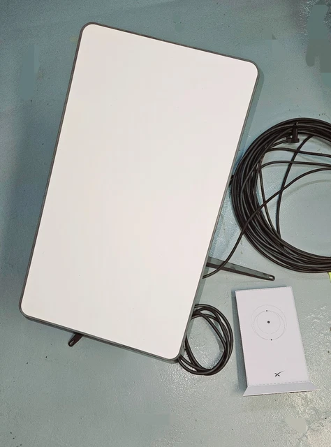 STARLINK V2 SATELLITE Dish Kit with Router UTA-212 & UTR-211 + Ethernet ...