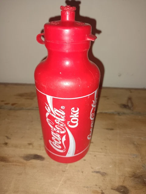 ANCIEN BIDON CYCLISTE Coca Cola Specialites TA France bel état EUR 4,99 ...